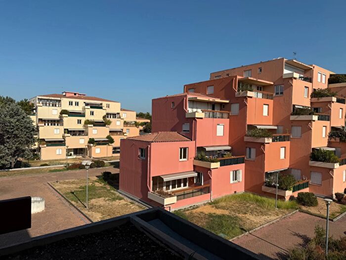 Appartement à vendre - Aix-en-Provence, Jas de Bouffan - 3 pièces - 2 chambres