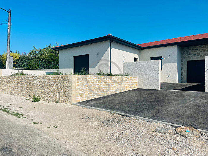 Gillonnay : Maison 4 pièces à vendre