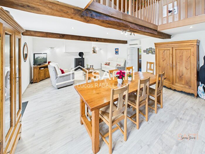 Maison à vendre - La Roche-sur-Yon, Pentagone, Pont-Morineau - 6 pièces - 4 chambres