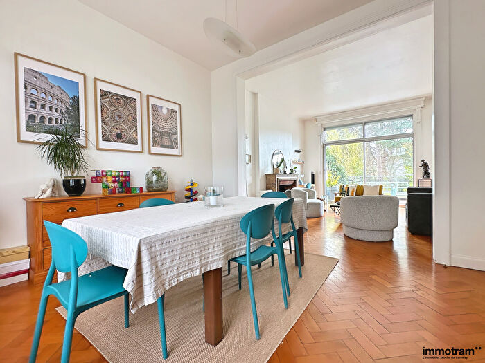 Maison à vendre - Marcq-en-Bar ul, Marcq-en-Baroeul - 7 pièces - 6 chambres