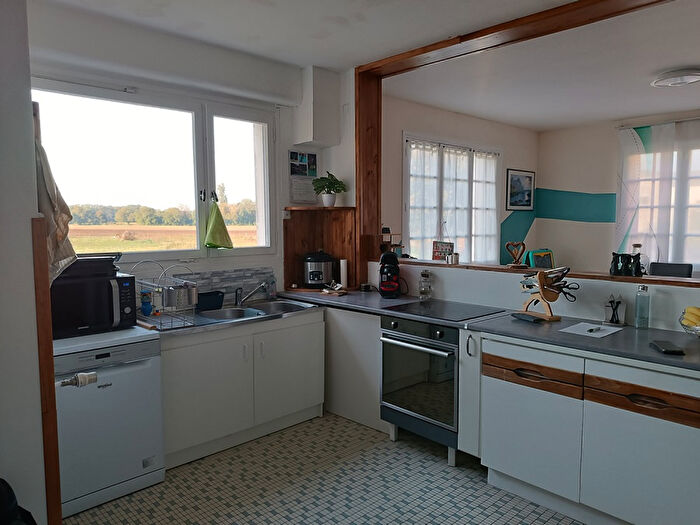 Maison à vendre - Savigny-en-Septaine - 9 pièces - 6 chambres