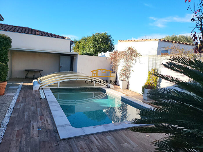 Maison à vendre - Frontignan, La Peyrade - 5 pièces - 3 chambres