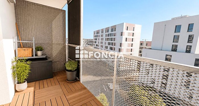 Toulouse, Borderouge - Appartement 3 pièces à vendre