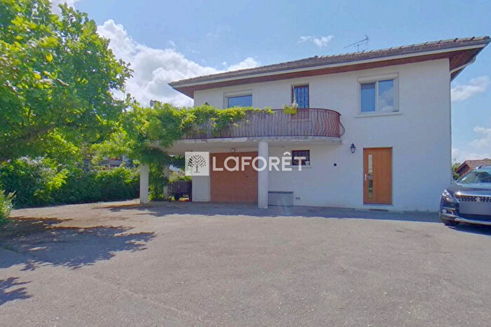 Maison à vendre - Péronnas - 4 pièces - 3 chambres