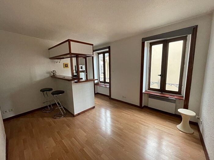 Appartement 1 pièce à Clermont-Ferrand, Delille, Cathédrale, La Gare, à louer