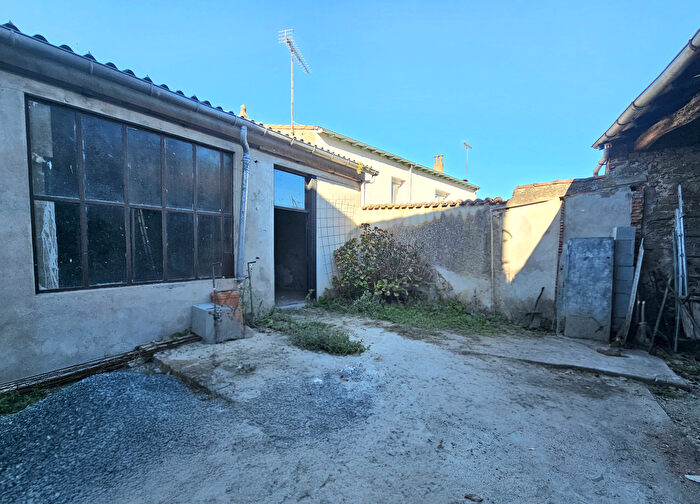 Maison 4 pièces à vendre - Saint-Germain-sur-Moine
