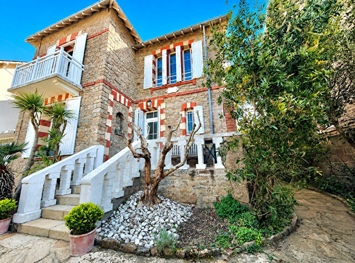 Maison 5 pièces à vendre - Pornichet, Centre-ville, Gare, Gambetta