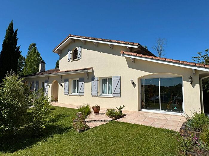 Maison à vendre - Sadirac - 5 pièces - 3 chambres