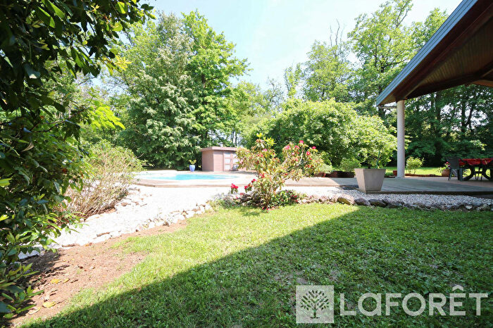 Maison à vendre - Pin-Balma - 4 pièces - 3 chambres