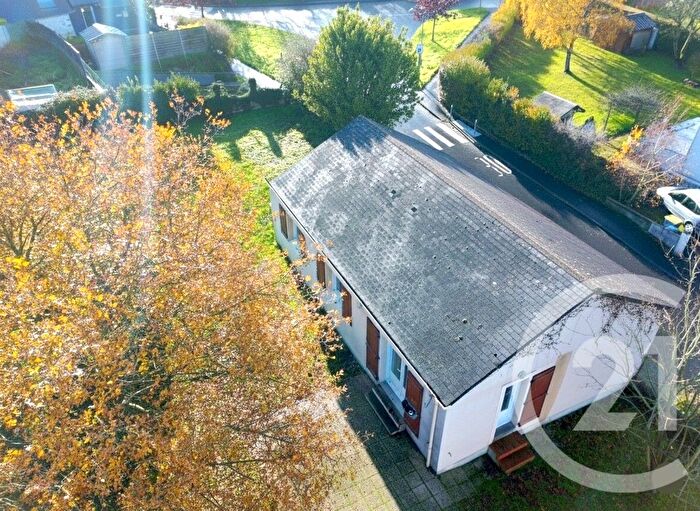 Maison à vendre - Casson - 6 pièces - 3 chambres