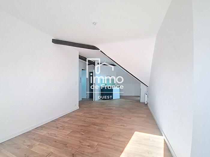 Appartement à louer - Évron - 2 pièces - 1 chambre