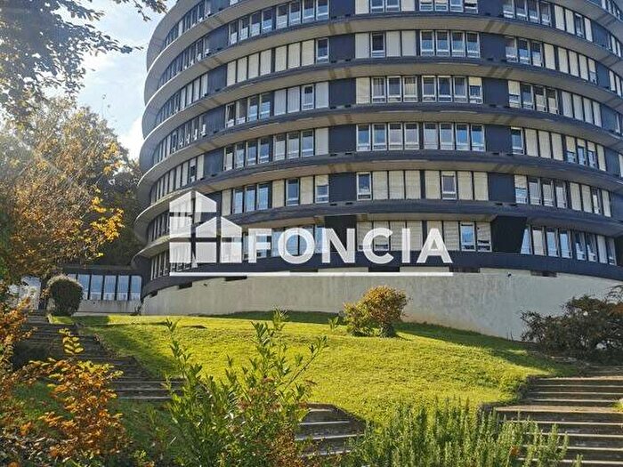 Appartement à louer - Brabois-Bois le Duc-Sapinière, Vand uvre-lès-Nancy - 1 pièce