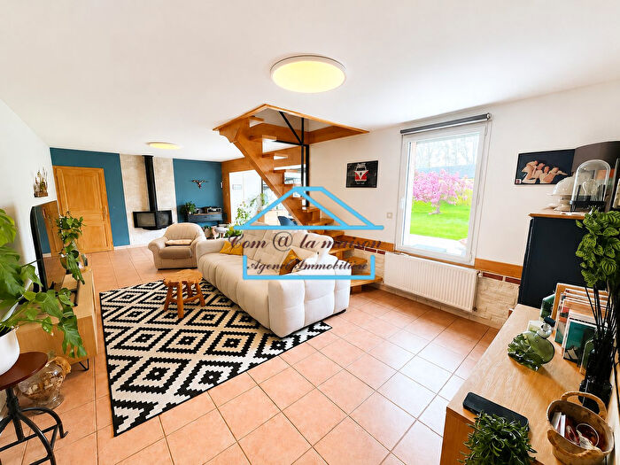 Maison 6 pièces à Octeville-sur-Mer, à vendre