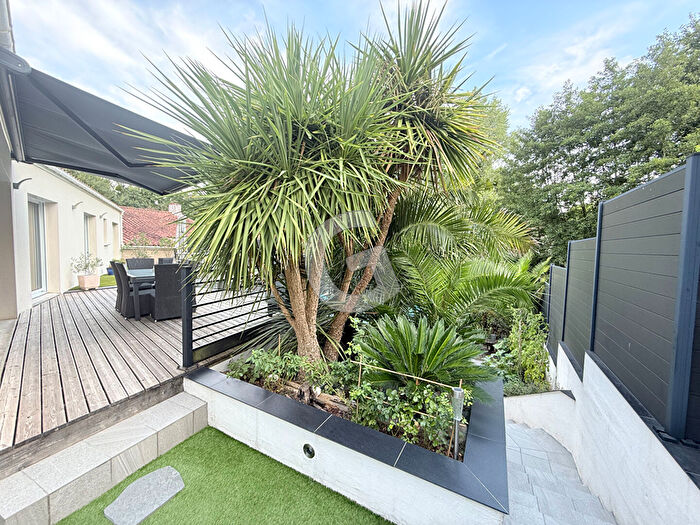 Maison à vendre - Poiroux - 5 pièces - 3 chambres