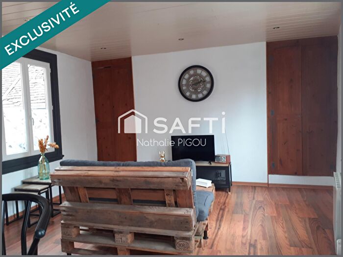 Appartement à vendre - Eu - 3 pièces - 2 chambres