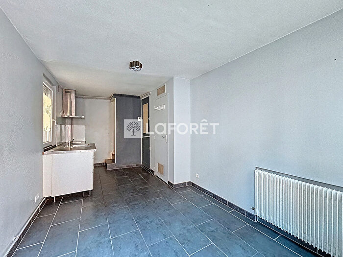 Maison à vendre - Rouen, Coteaux Ouest - 3 pièces - 2 chambres