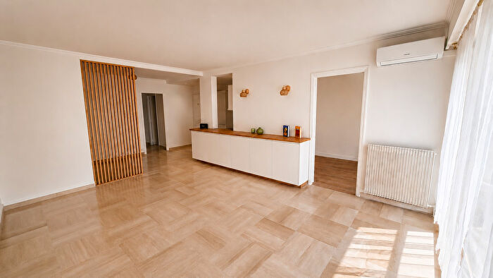 Appartement 3 pièces à vendre à Antibes, Juan-les-Pins, Le Cap