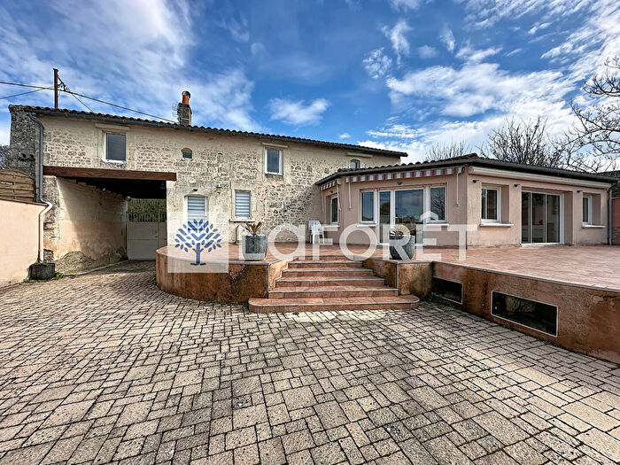 Maison à vendre - Ranton - 9 pièces - 3 chambres