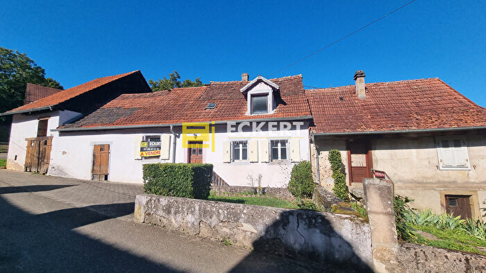 Maison à vendre - Niederhaslach - 5 pièces - 3 chambres