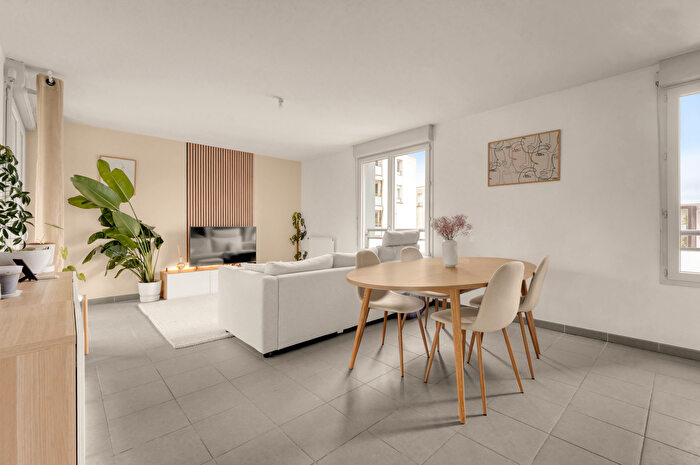 Appartement à vendre - Balma, La Marqueille, La Plaine - 3 pièces - 2 chambres