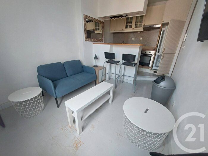 Appartement à louer - Choisy-le-Roi - 2 pièces - 1 chambre