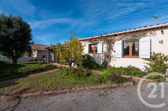 Maison à vendre - Bormes-les-Mimosas, La Favière, Le Gau, Cap-Bénet, Cabasson, Plages - 4 pièces - 3 chambres