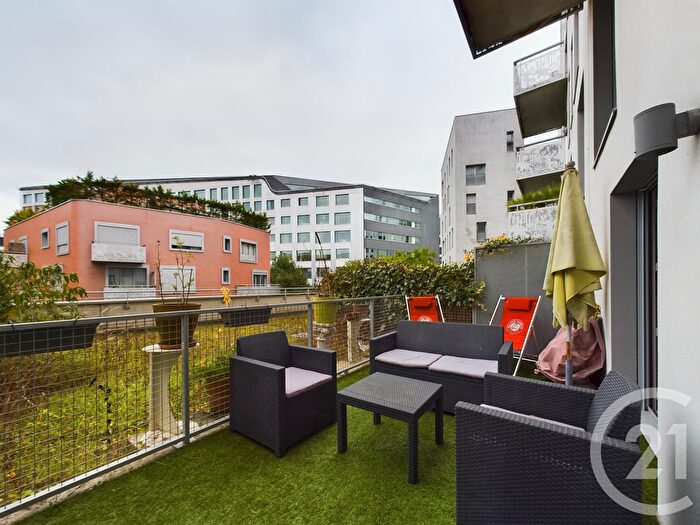 Appartement à vendre - Boulogne-Billancourt, Renault, Billancourt - 3 pièces - 2 chambres