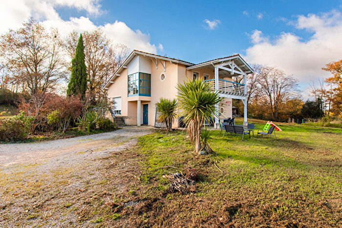 Maison 6 pièces à vendre - Caupenne-d'Armagnac