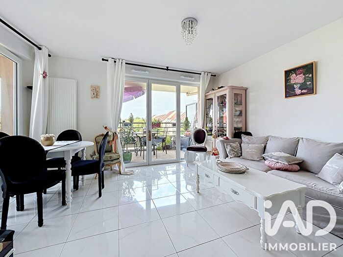 Brie-Comte-Robert, Leclerc, Verdun - Appartement 3 pièces à vendre