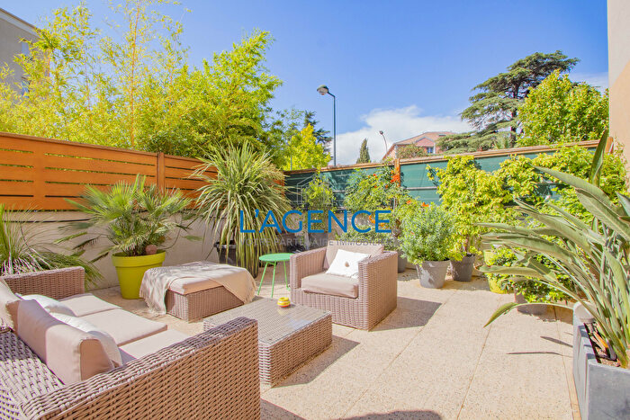 Hyères, Maurels - Appartement 3 pièces à vendre