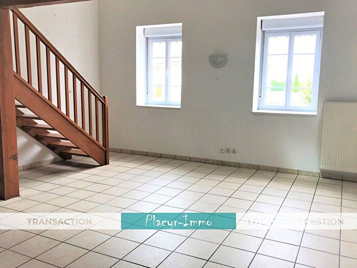 Centre Nord, Mâcon : Appartement 3 pièces à louer