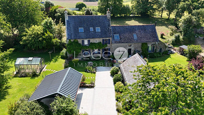Merlevenez - Maison 6 pièces à vendre