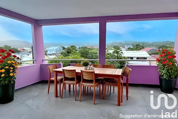 Appartement à vendre - Saint-Joseph, Les Jacques, Bois Noirs - 2 pièces - 1 chambre