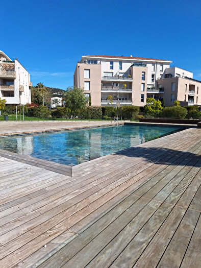 Hyères - Appartement 2 pièces à vendre