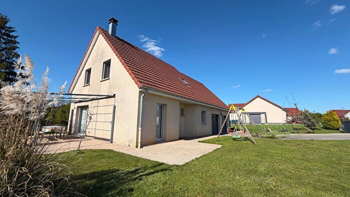 Voray-sur-lOgnon - Maison 6 pièces à vendre