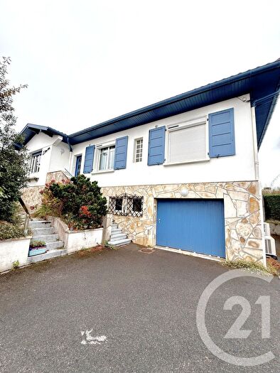 Anglet, Cinq Cantons - Maison 6 pièces à louer
