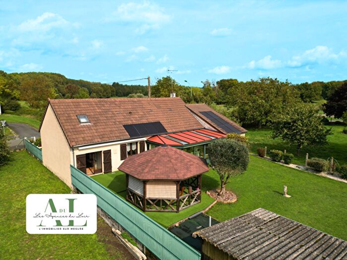 Maison à vendre - La Flèche - 5 pièces - 4 chambres