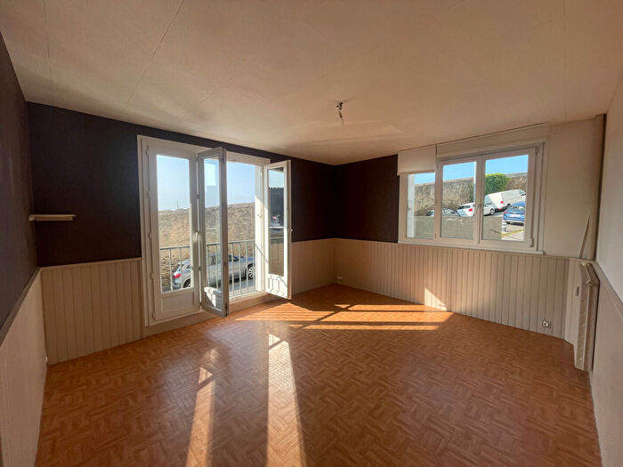 Brest, Recouvrance, Capucins : Appartement 3 pièces à louer