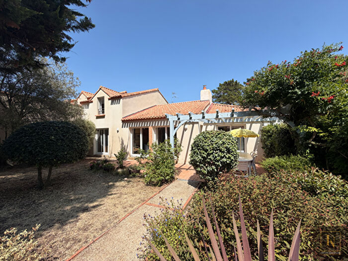 Les Moutiers-en-Retz : Maison 5 pièces à vendre