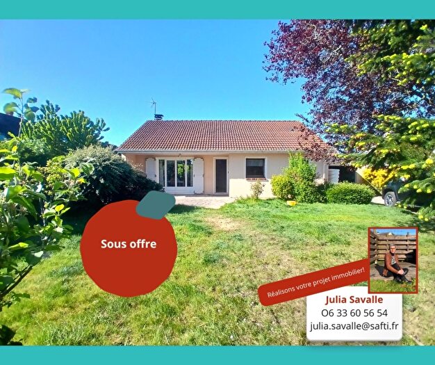 Maison 4 pièces à vendre à Gainneville
