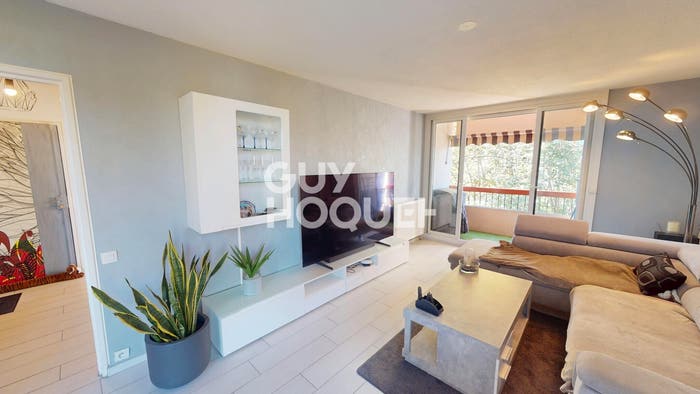 Billère, Château d'Est, Lalanne : Appartement 3 pièces à vendre