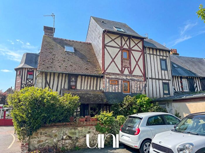 Maison à vendre - Touques - 3 pièces - 2 chambres