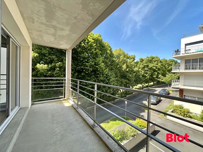 Appartement 3 pièces à vendre à Quartiers Nord-Est, Les Gayeulles, Saint-Laurent