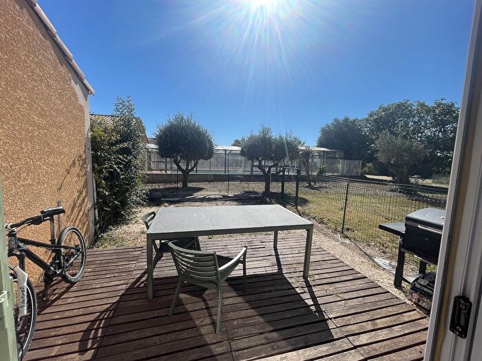 Maison 3 pièces à vendre à Béziers, Neuf Ecluses, Gasquinoy