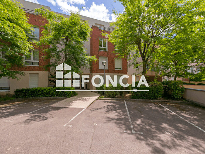 Appartement à vendre - Élancourt, La Villedieu, Elancourt - 2 pièces - 1 chambre