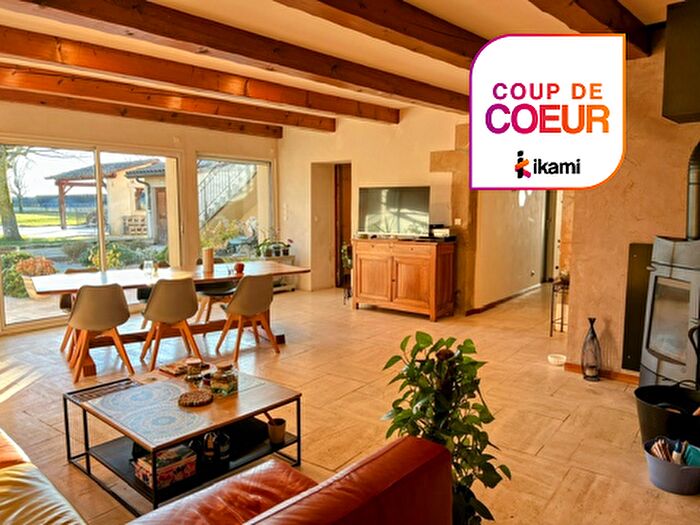 Maison à vendre - Bourg-de-Péage - 7 pièces - 4 chambres