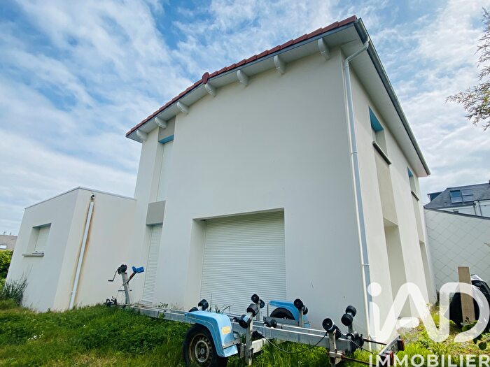 Maison à vendre - Pornichet, Prévert, Saint-Sébastien - 5 pièces - 4 chambres