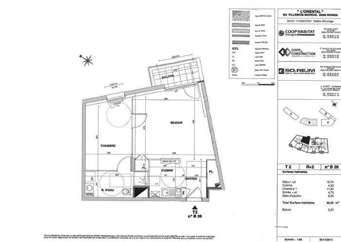Maisons à vendre et appartements à louer - 2