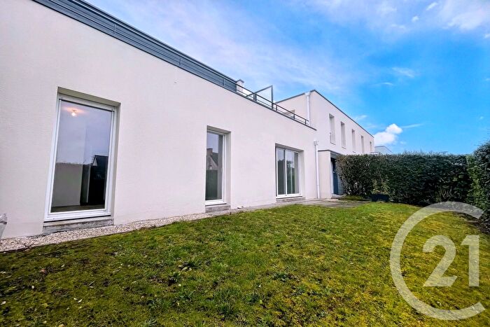 Appartement à vendre - Saint-Avé - 3 pièces - 2 chambres