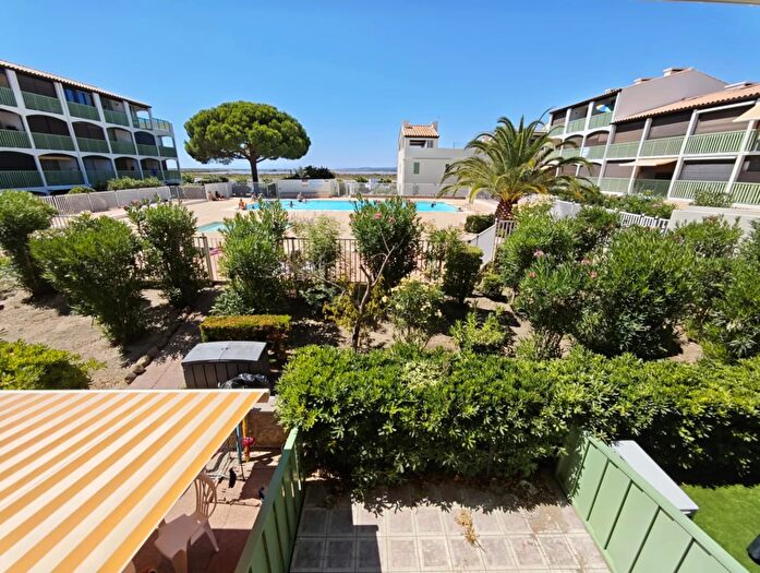 Appartement 2 pièces à vendre à Gruissan
